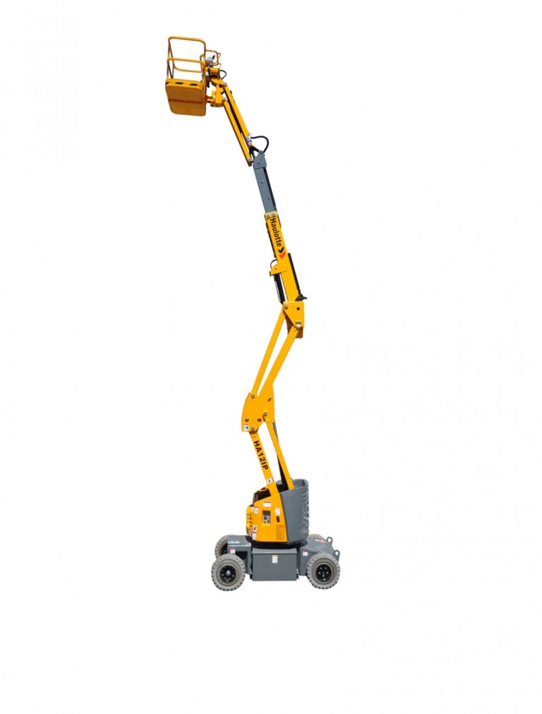 Articulated Electric Boom Archives - Access Platforms Group : Access ...