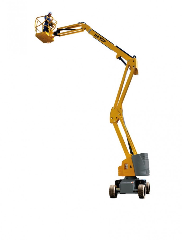 Articulated Electric Boom Archives - Access Platforms Group : Access ...