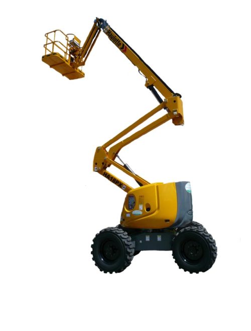 Articulated Access Diesel Archives - Access Platforms Group : Access Platforms Group