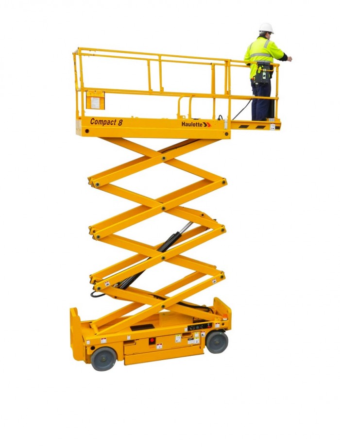Scissor Lifts Electric Archives - Access Platforms Group : Access ...