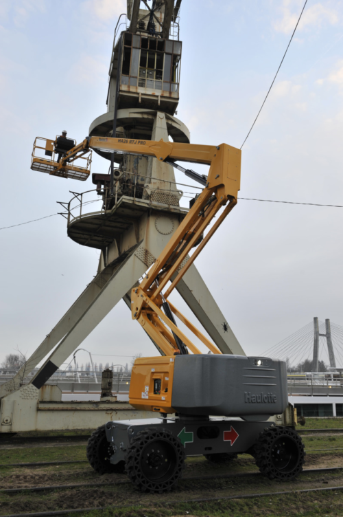 Articulated Access Diesel Archives - Access Platforms Group : Access Platforms Group