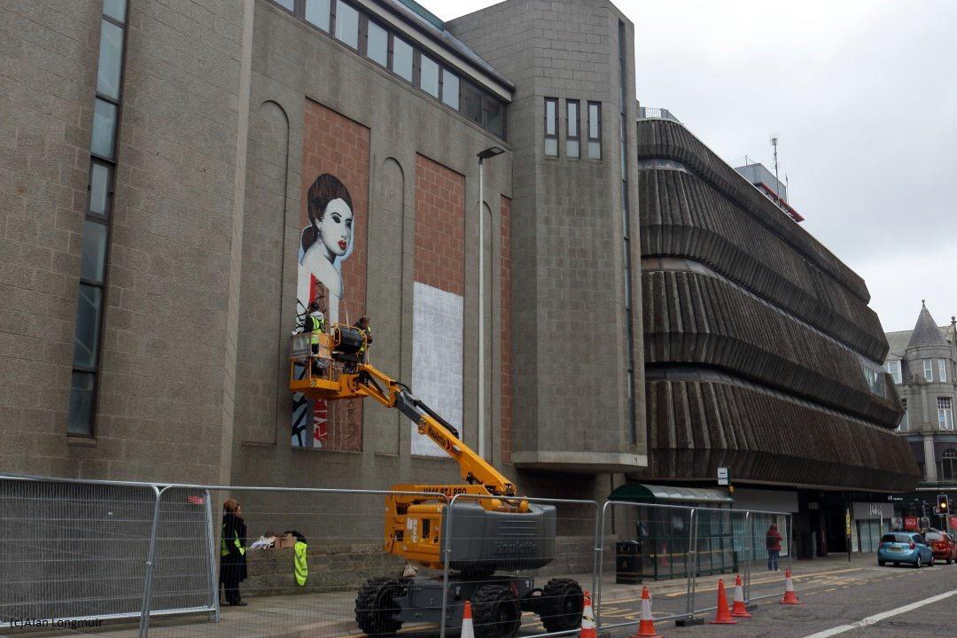 Working with Nuart Aberdeen - Access Platforms Group : Access Platforms ...